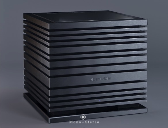 Ubiqaudiolab Ubicube Power Amplifier Review | Audiophilepure