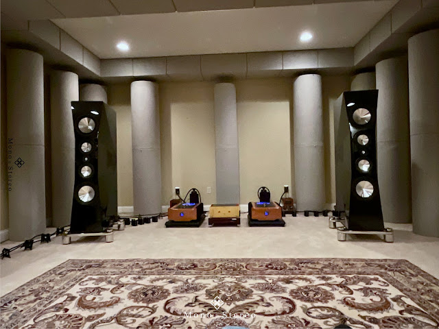 Audioartsnyc Zellaton Statement Installation | Audiophilepure