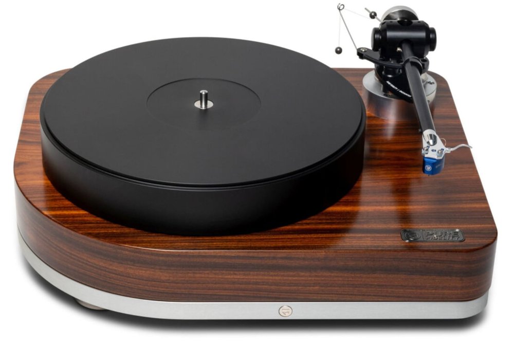 Pure Fidelity Horizon Turntable $10,000 REVIEW | Audiophilepure