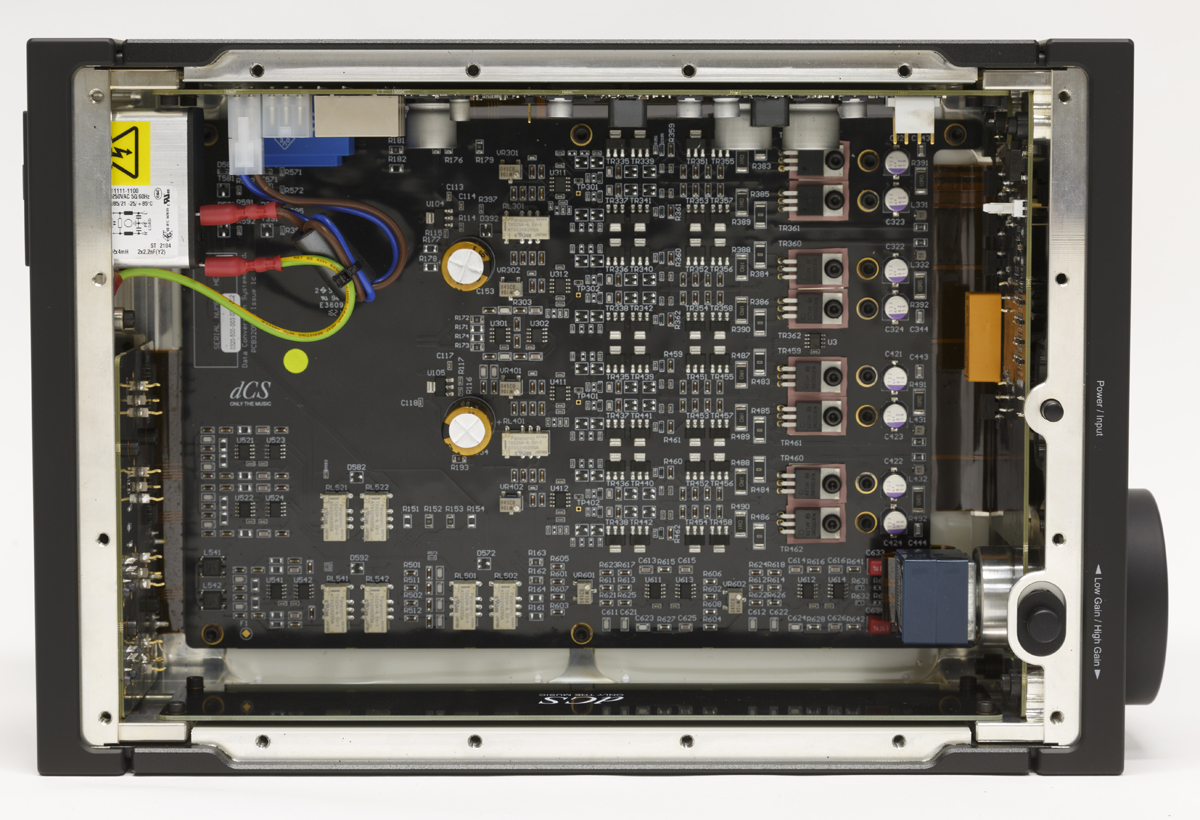 DCS LINA SYSTEM $29,150 REVIEW | Audiophilepure