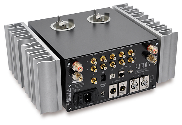 Pathos InPol Remix MkII integrated amplifier $5395 Review | Audiophilepure