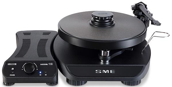 SME Model 12 MK2 Turntable Review | Audiophilepure