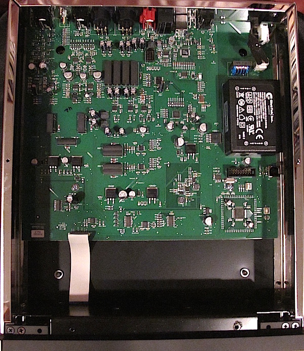 McIntosh MP100 Phono Preamplifier Review | Audiophilepure