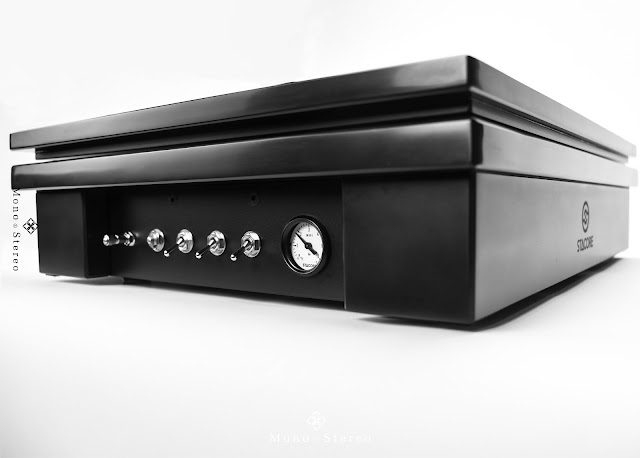Stacore Advanced Cryo Ultra Platform Review | Audiophilepure