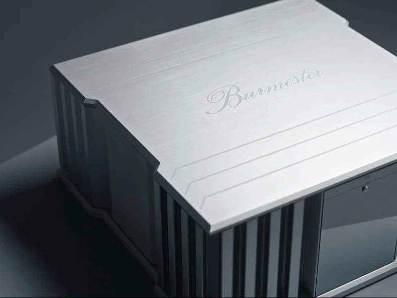 Burmester 216 power amplifier £23,800 Review | Audiophilepure