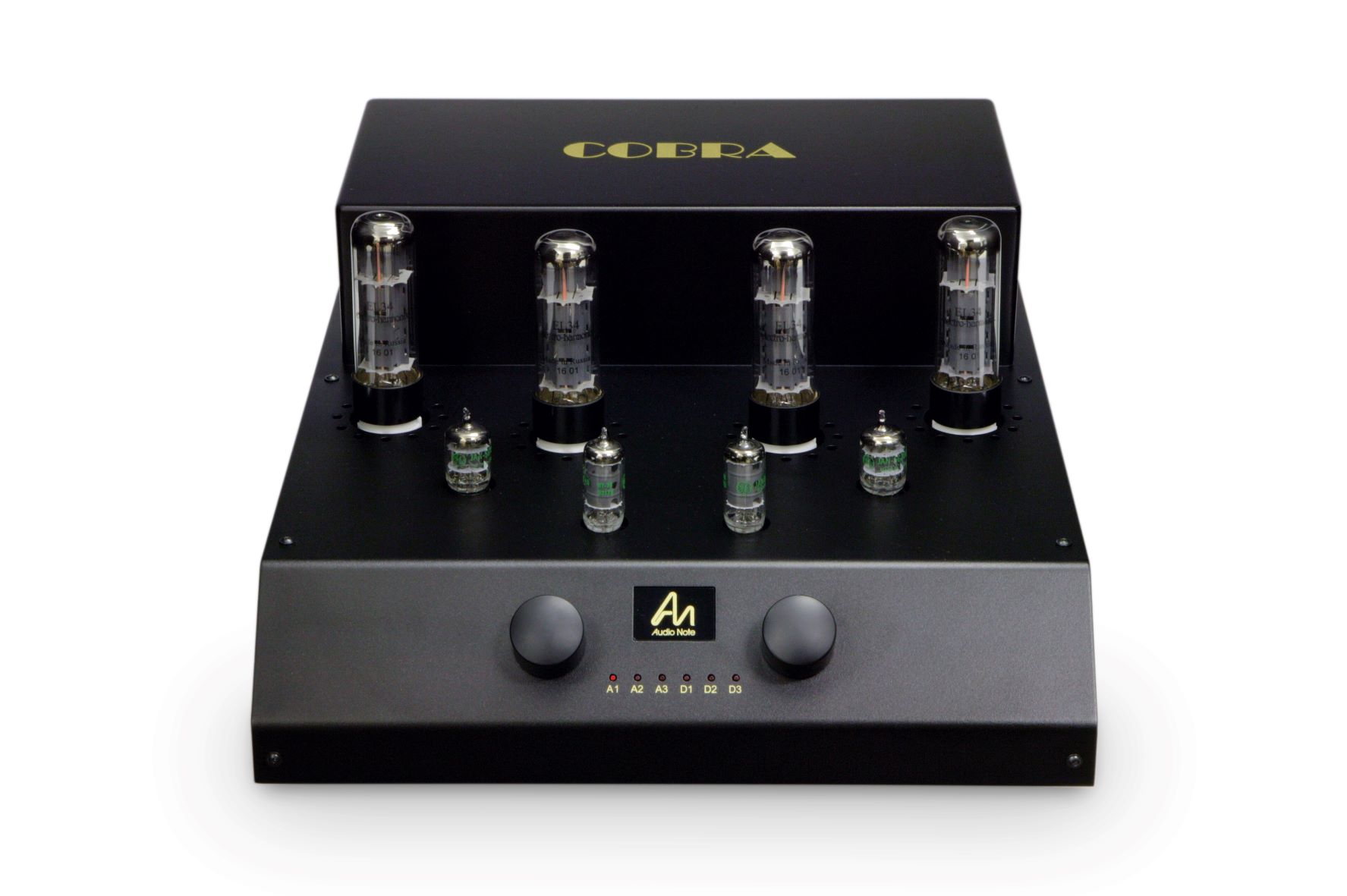 Audio Note UK Cobra Integrated Amp/DAC REVIEW | Audiophilepure
