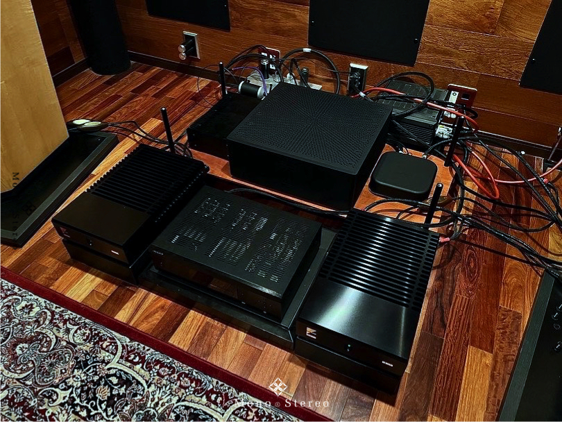 Taiko Audio Extreme Server & Switch | Audiophilepure
