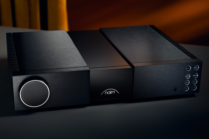 Naim Audio NAC 332 Preamplifier and NPX 300 Power Supply Review ...