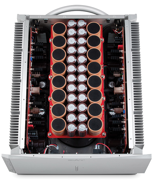 Balanced Audio Technology REX 500 power amplifier $25,000 Review | Audiophilepure