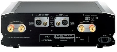 TAD Evolution C1000 Preamplifier And M1000 Power Amplifier $24,950 ...