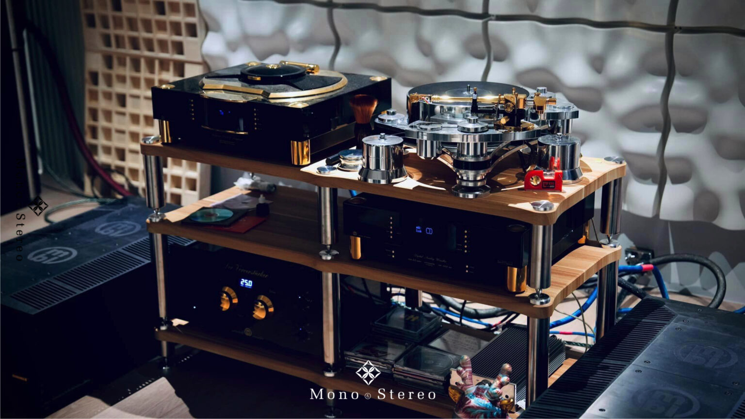 MBL Audio Heaven | Audiophilepure