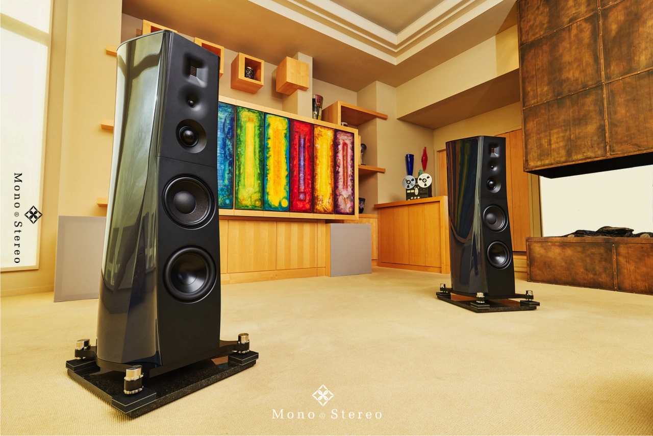APL Hi-Fi Endless Reference Speakers $120,000 | Audiophilepure