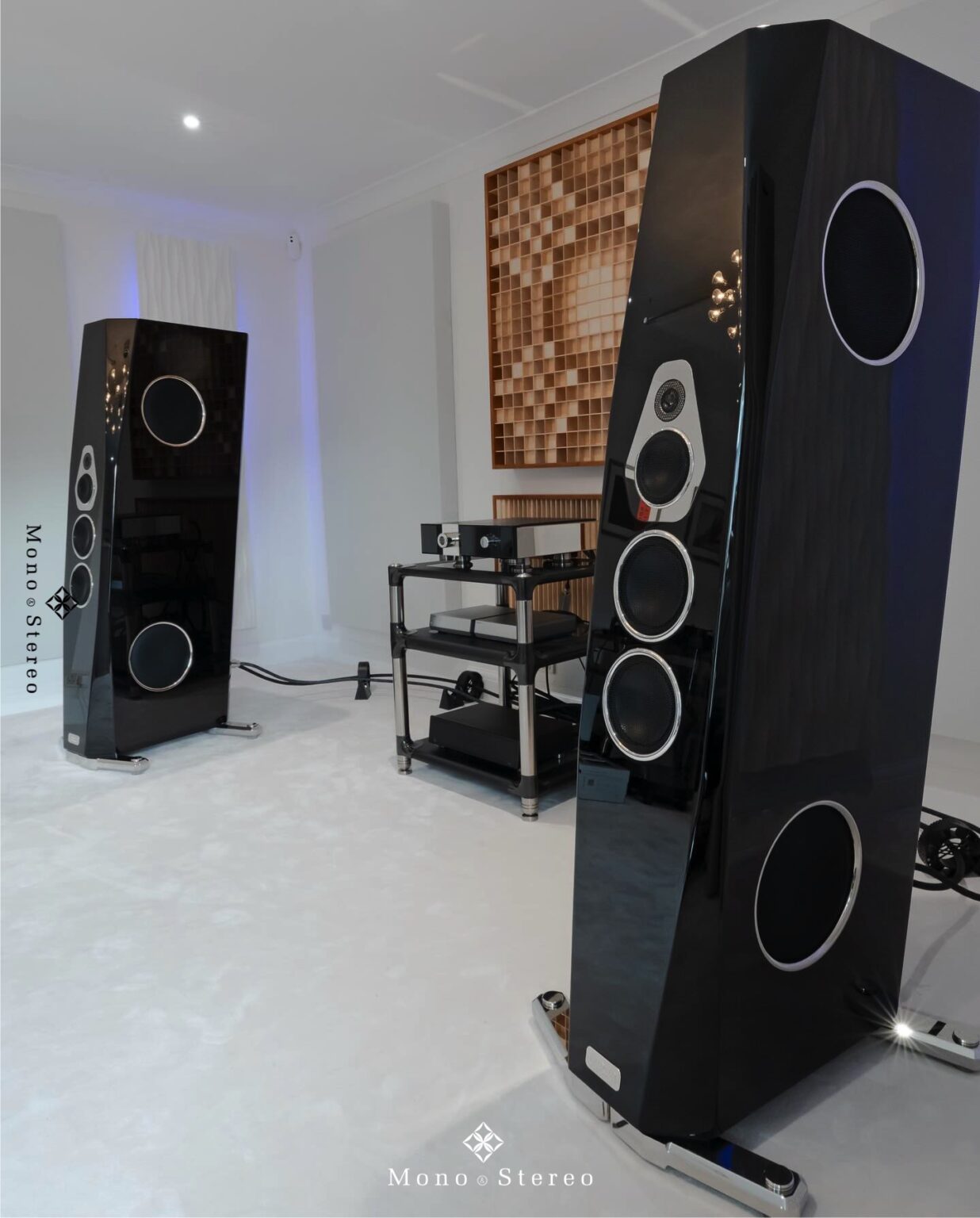 TIDAL Audio AP1 World Premiere | Audiophilepure