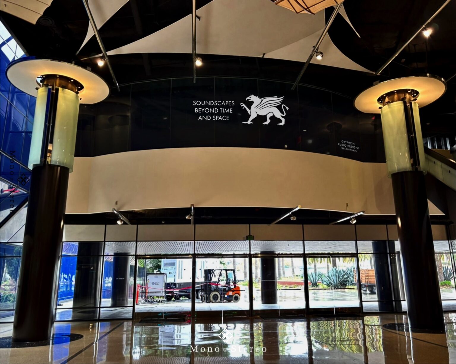 Gryphon Audio Mono Brand Store Los Angeles Showroom | Audiophilepure