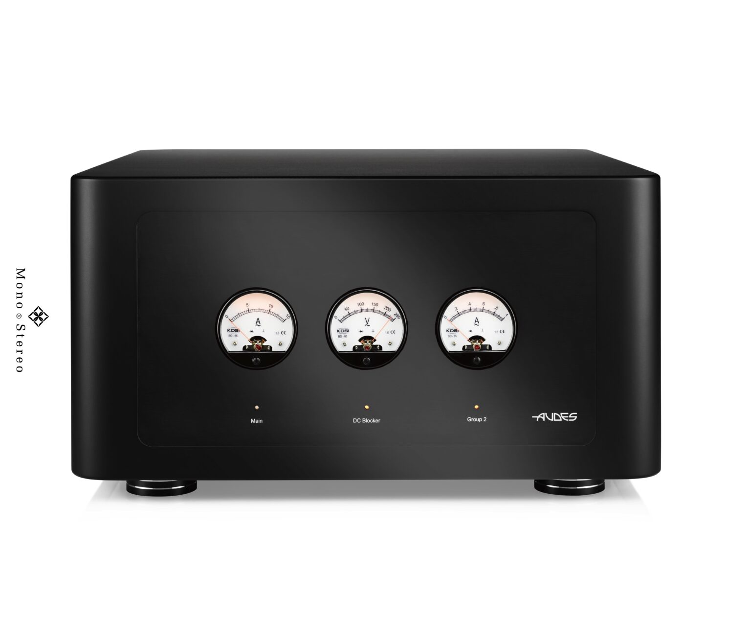 Flexible Power Conditioning Solutions By Audes | Audiophilepure